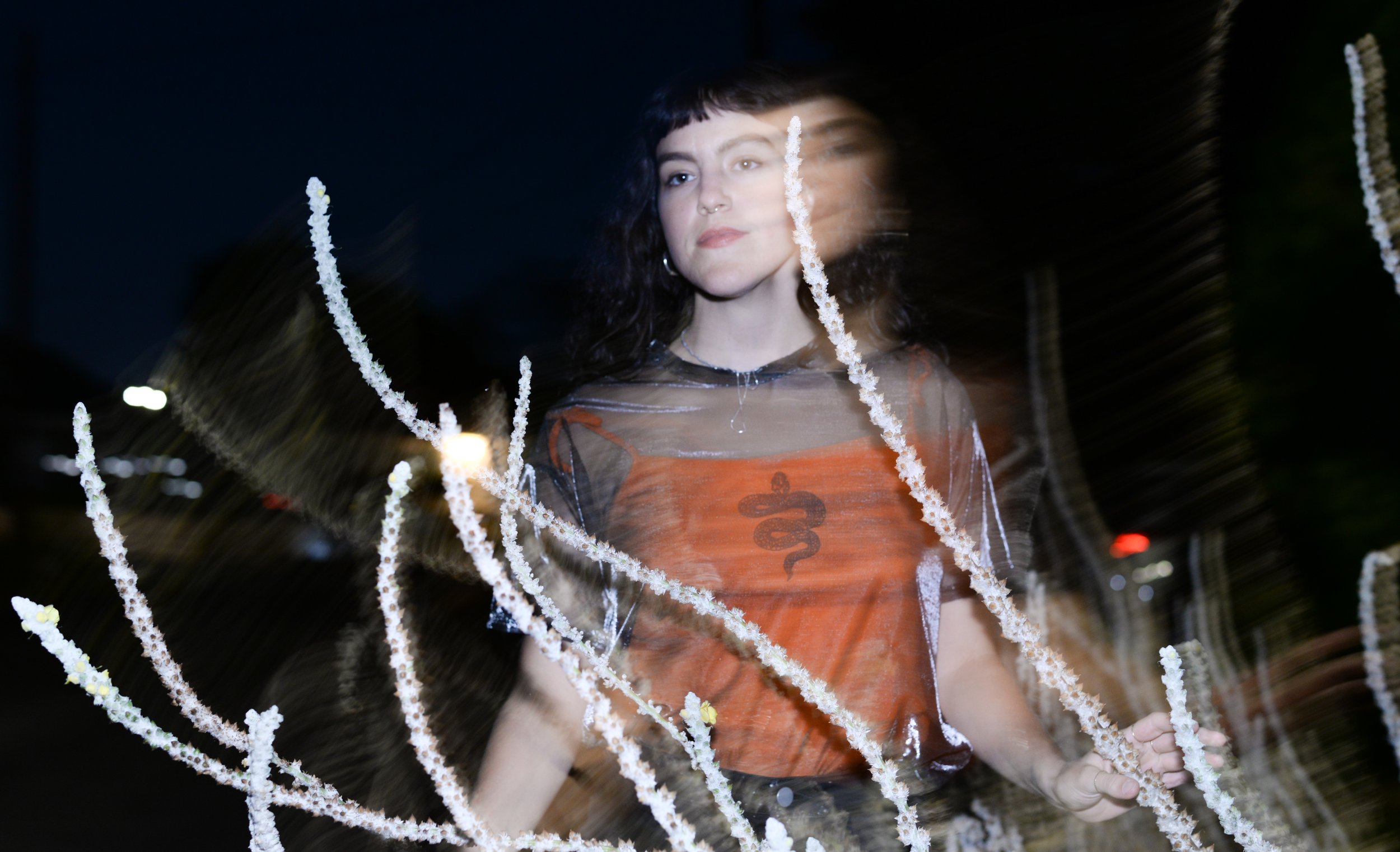 An interview with… Alexandra Burress – motel void