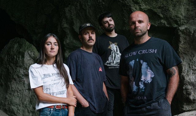 INTERVIEW: MONDAZE – motel void