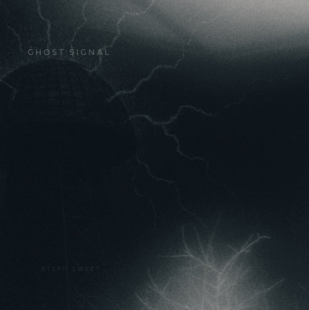 REVIEW: STEPH SWEET – GHOST SIGNAL – motel void